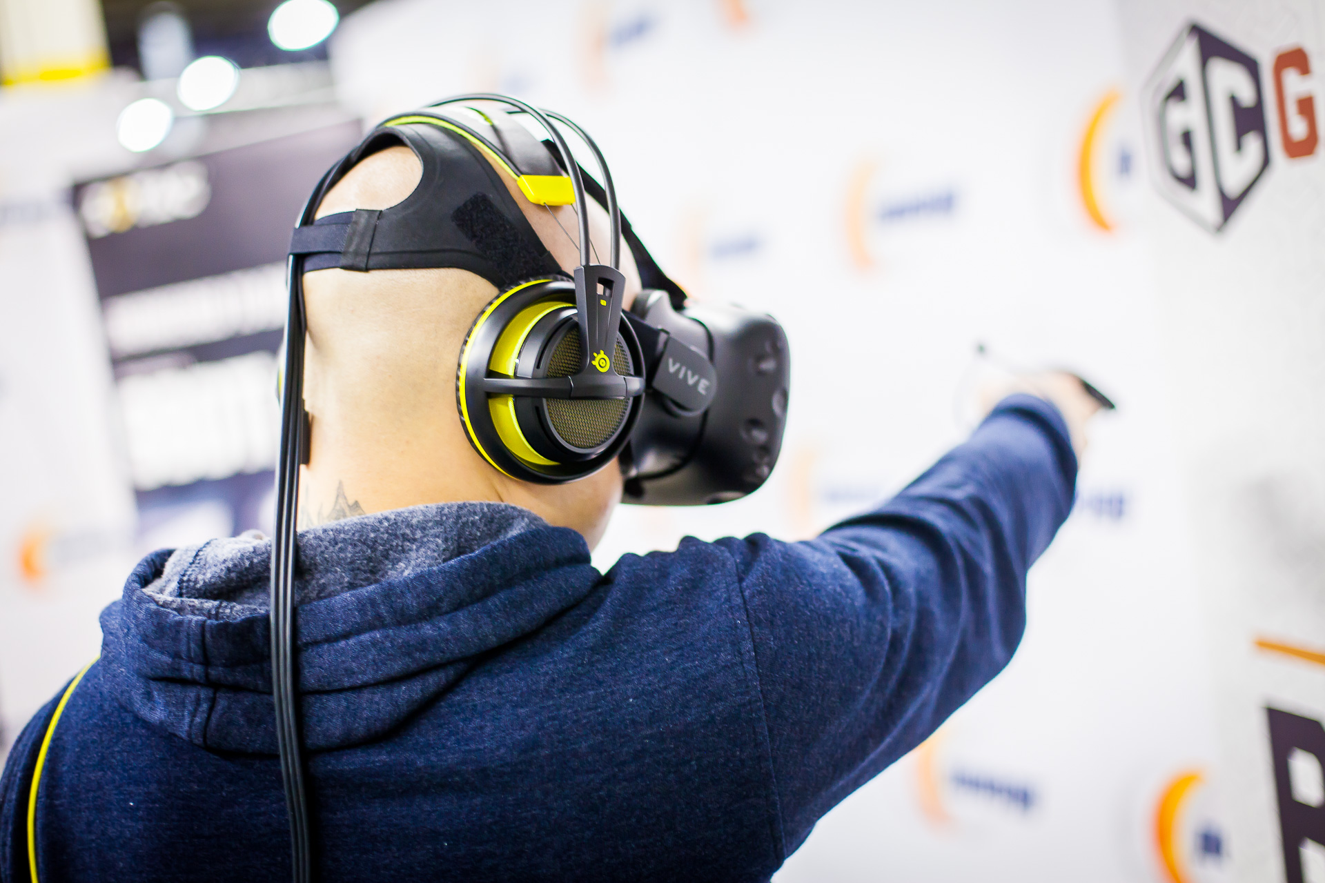 Univers sonore immersif - Calyxen